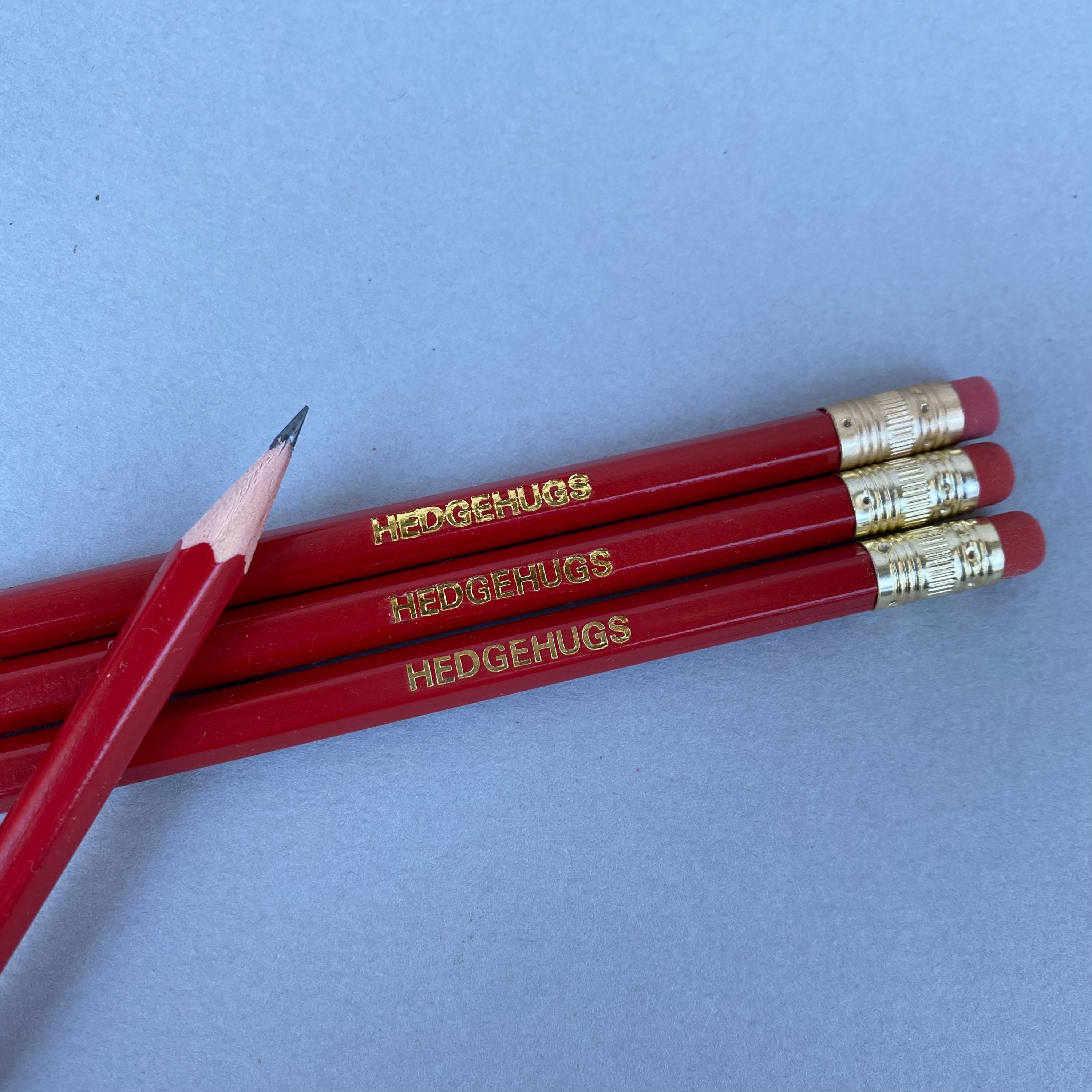 Unsharpened Pencils