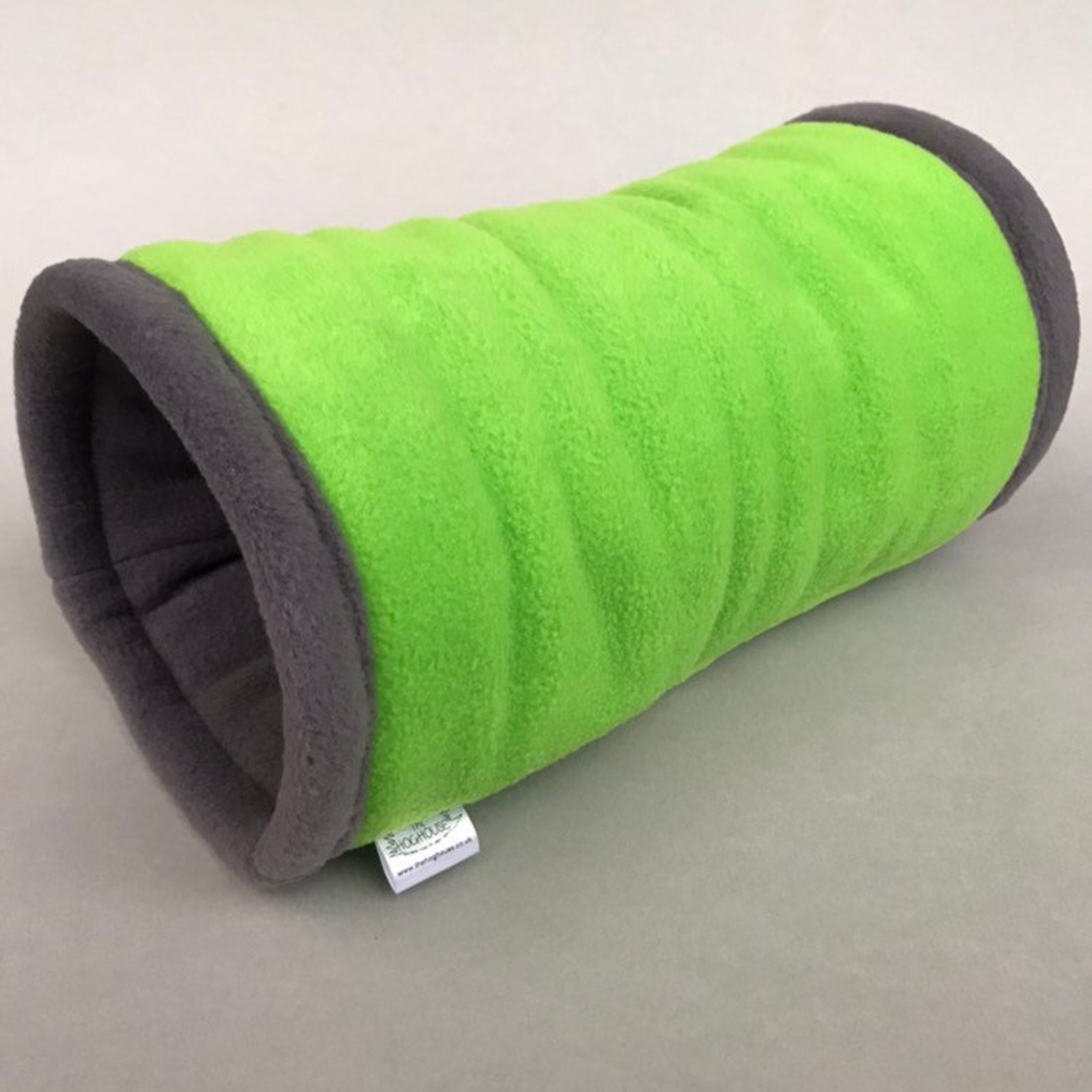 Regular Padded Stay Open Fleece Tunnel. Tube. Padded Tunnel - Etsy