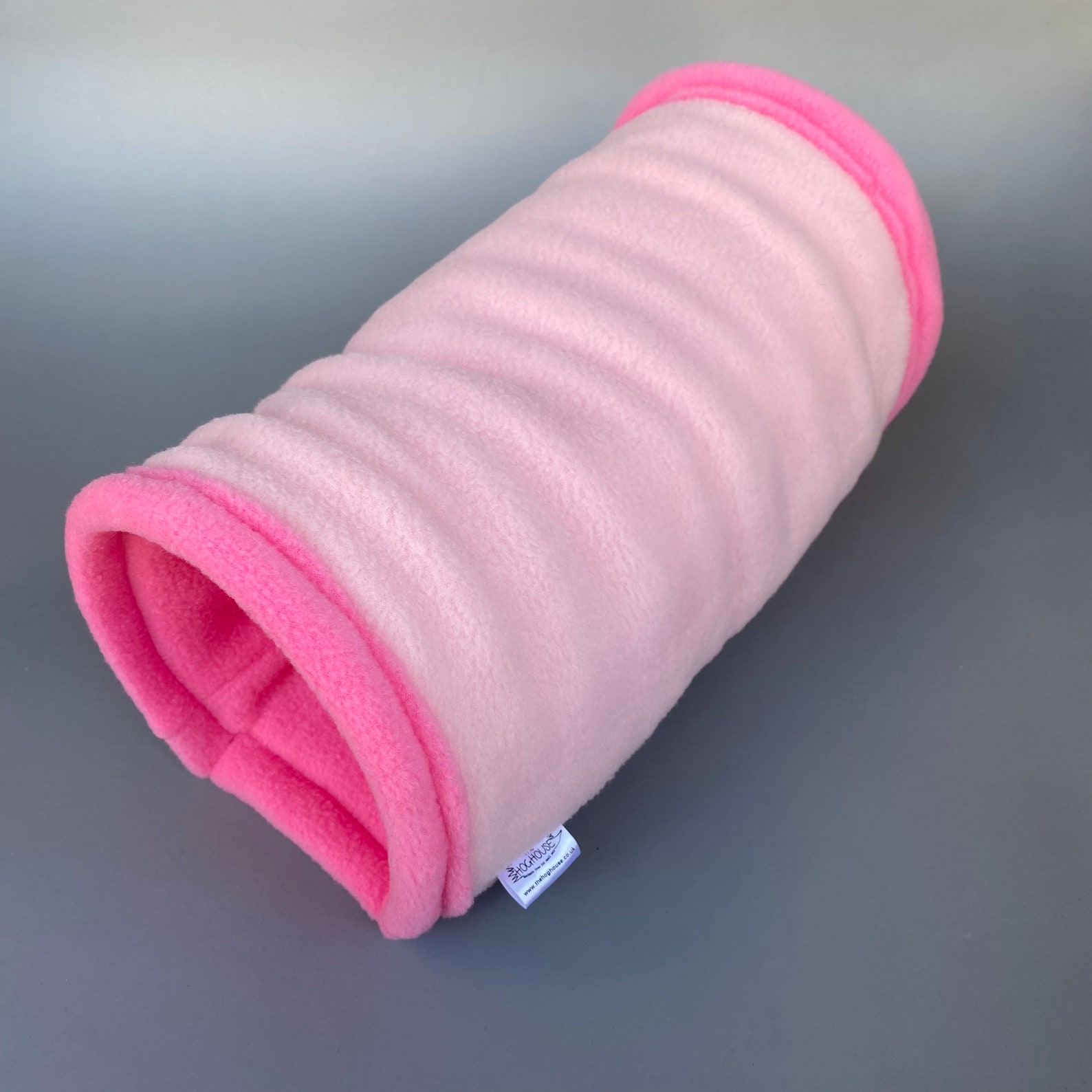 Regular Padded Stay Open Fleece Tunnel. Tube. Padded Tunnel - Etsy