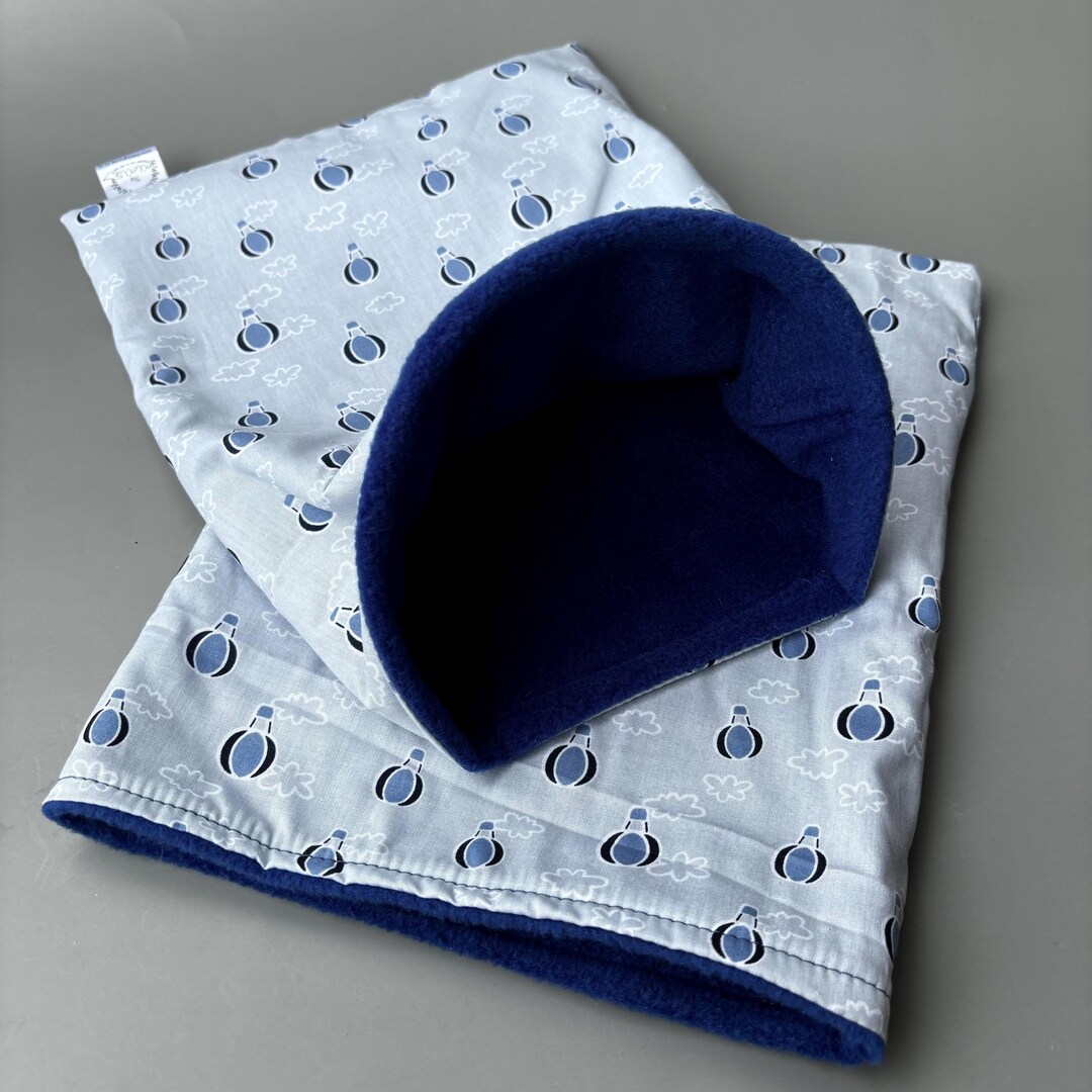 Hot Air Balloon Snuggle Sack, Snuggle Pouch, Sleeping Bag for Hedgehog ...