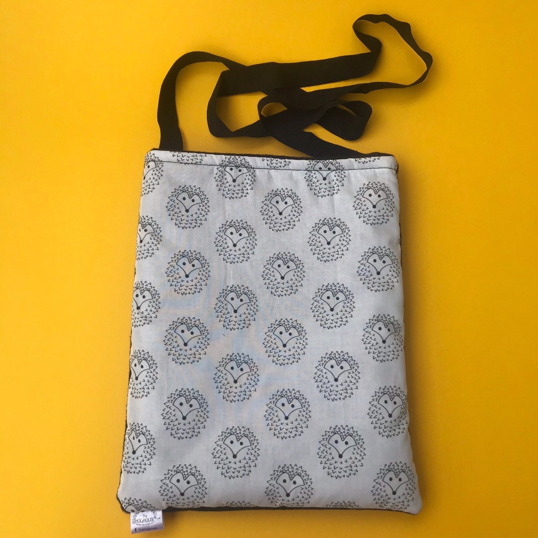 The Hoghouse Hedgehog Bonding Bag, Carry Bag for Hedgehogs. Fleece ...