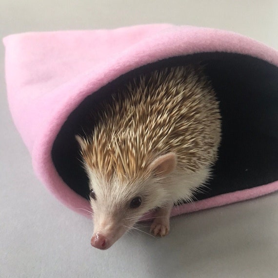 Hedgehog Snuggle Sack. Snuggle Pouch or Sleeping Bag for - Etsy UK