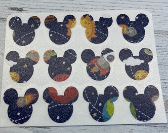 Mickey Mouse Space Ship - Etsy