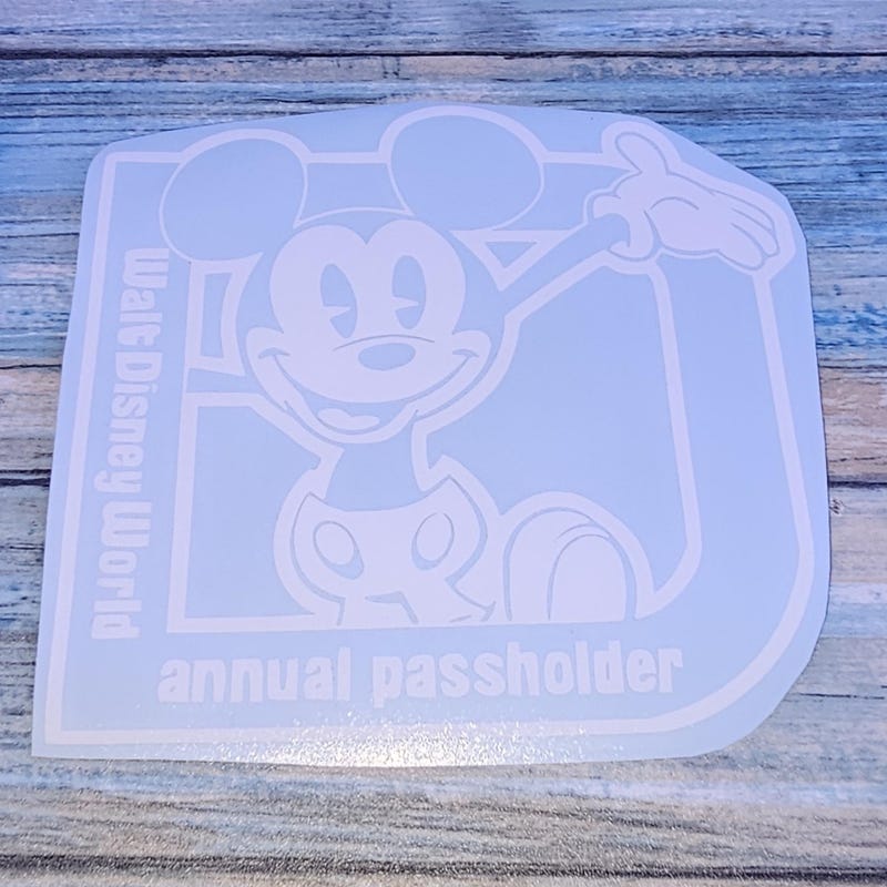Annual Passholder - Etsy