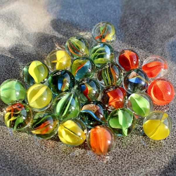 Marbles - Etsy