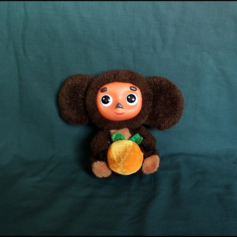 Cheburashka - Etsy UK