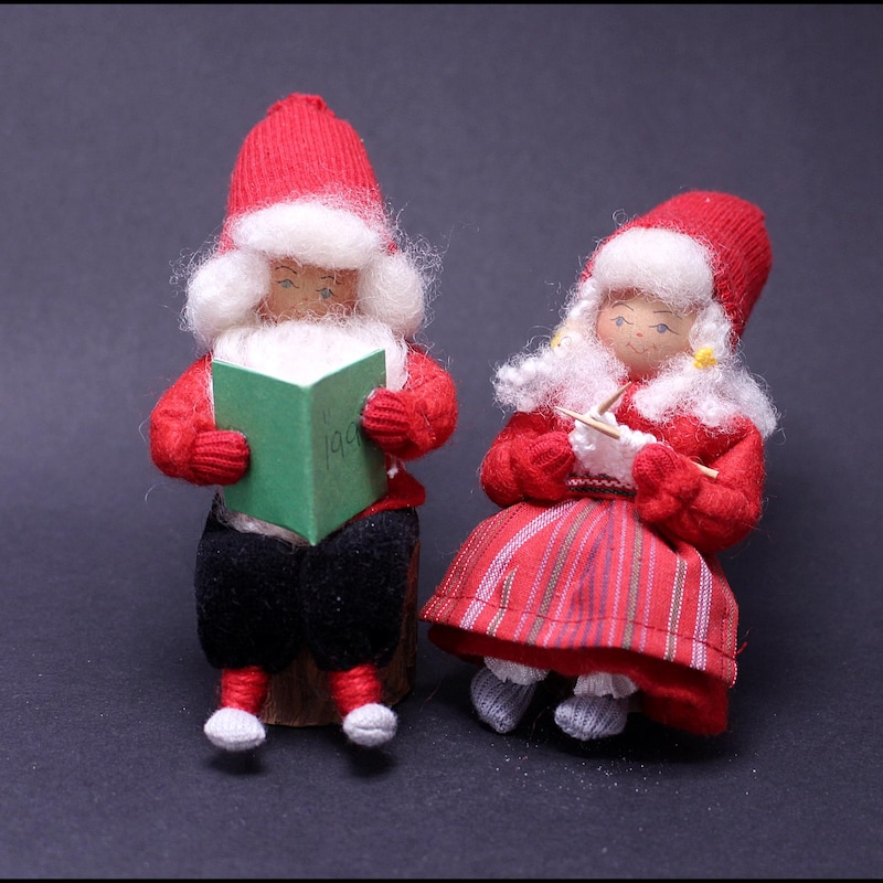 Swedish Tomte - Etsy