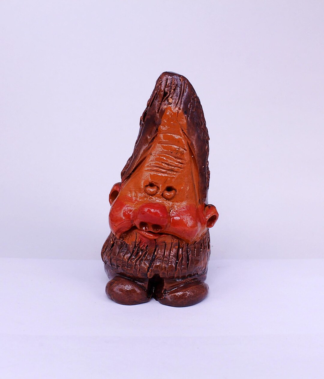 Vintage Gnome Figurines Ceramic,rune OHLSSON Sweden Gnomes,vintage ...
