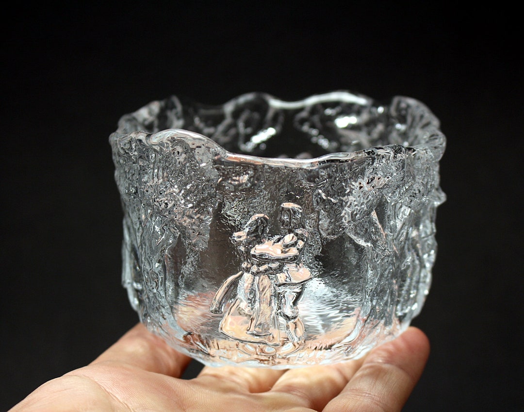 Kosta Boda Ice Bucket,"rhapsody" Skål by Kjell Engman,scandinavian ...