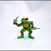 Bullyland Vintage 1990TMNT Teenage Mutant Ninja Turtles Raphael Pvc ...