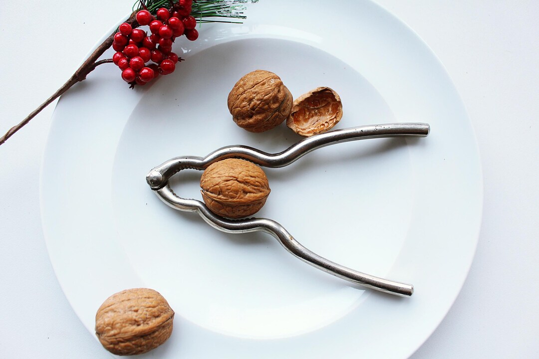 Vintage Metal Nutcracker,vintage Nut Cracker,vintage Nut Crackers ...