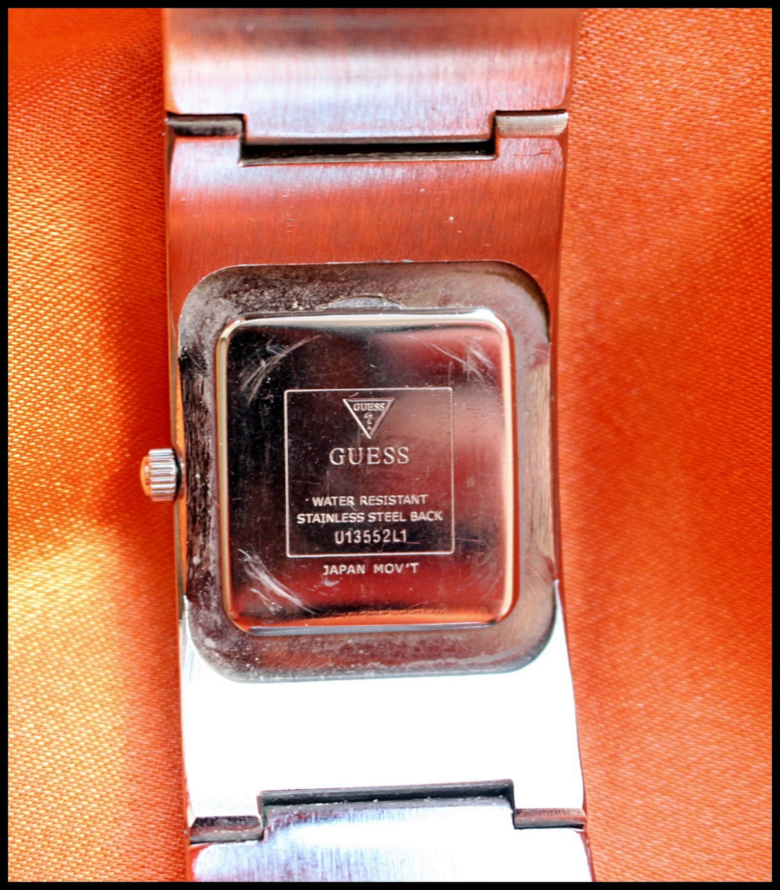 Vintage Guess Ladies Watch,guess Women Watch,wrist Watch for Women ...
