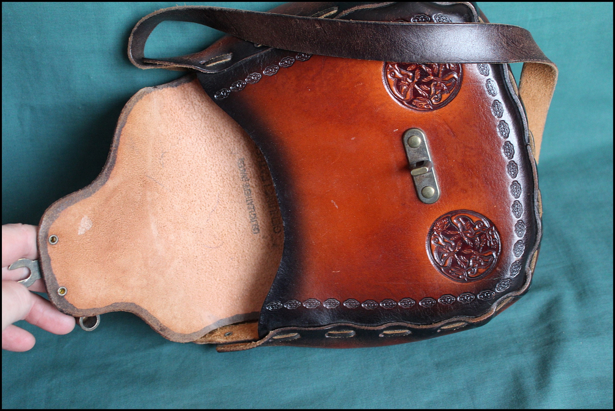 Vintage Viking Women Bag,ladies Celtic Leather Bag ,viking Pouch,celtic ...