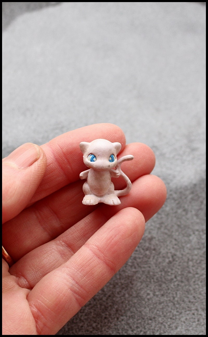 Vintage Pokemon Digital Monsters Mini Figure's,pokemon Action Figures ...