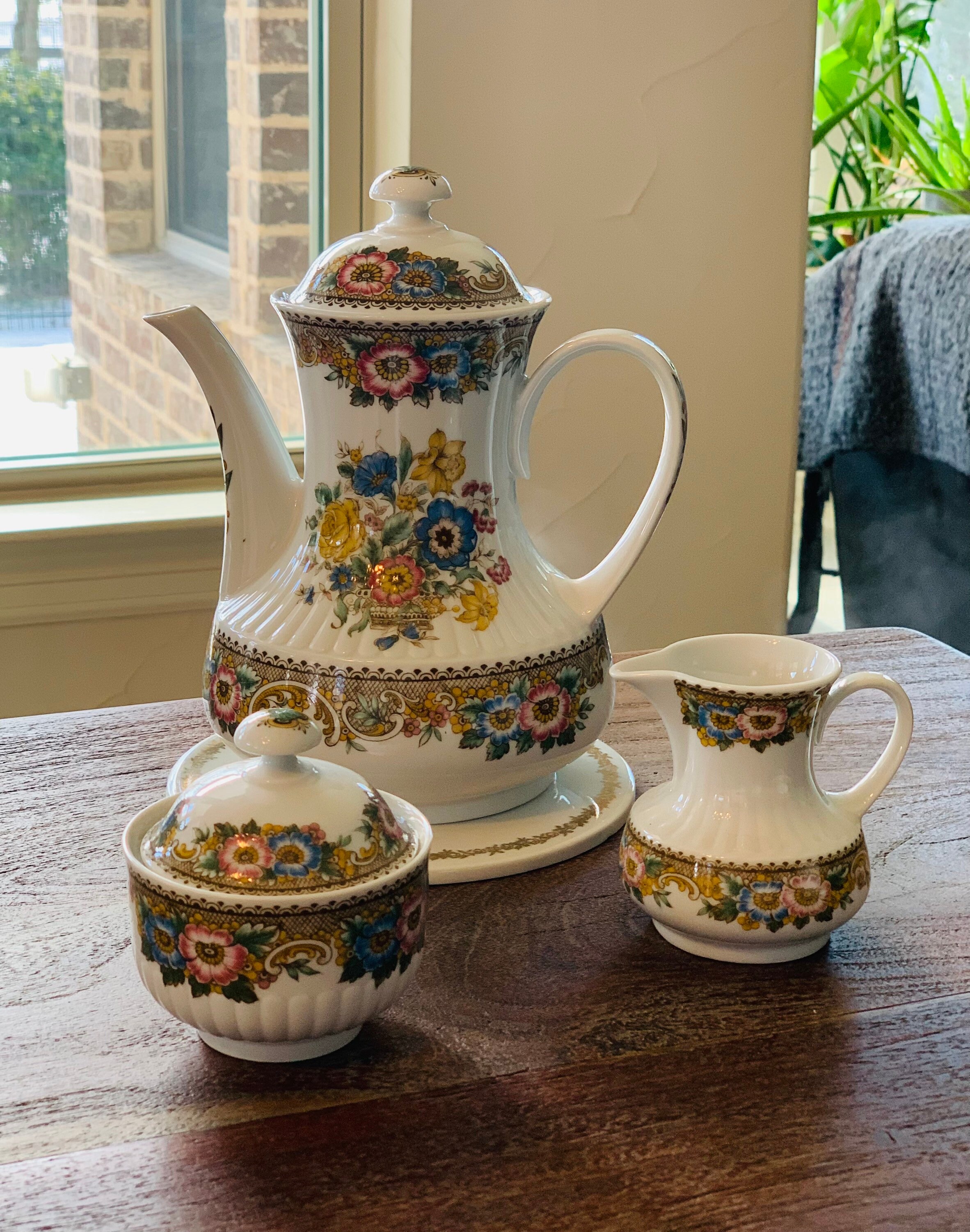 SALE! 24 Piece Winterling Bavaria Marktleuthen Porcelain Coffee or Tea ...