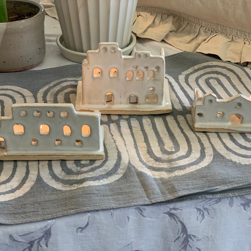 Ceramic Village - Etsy