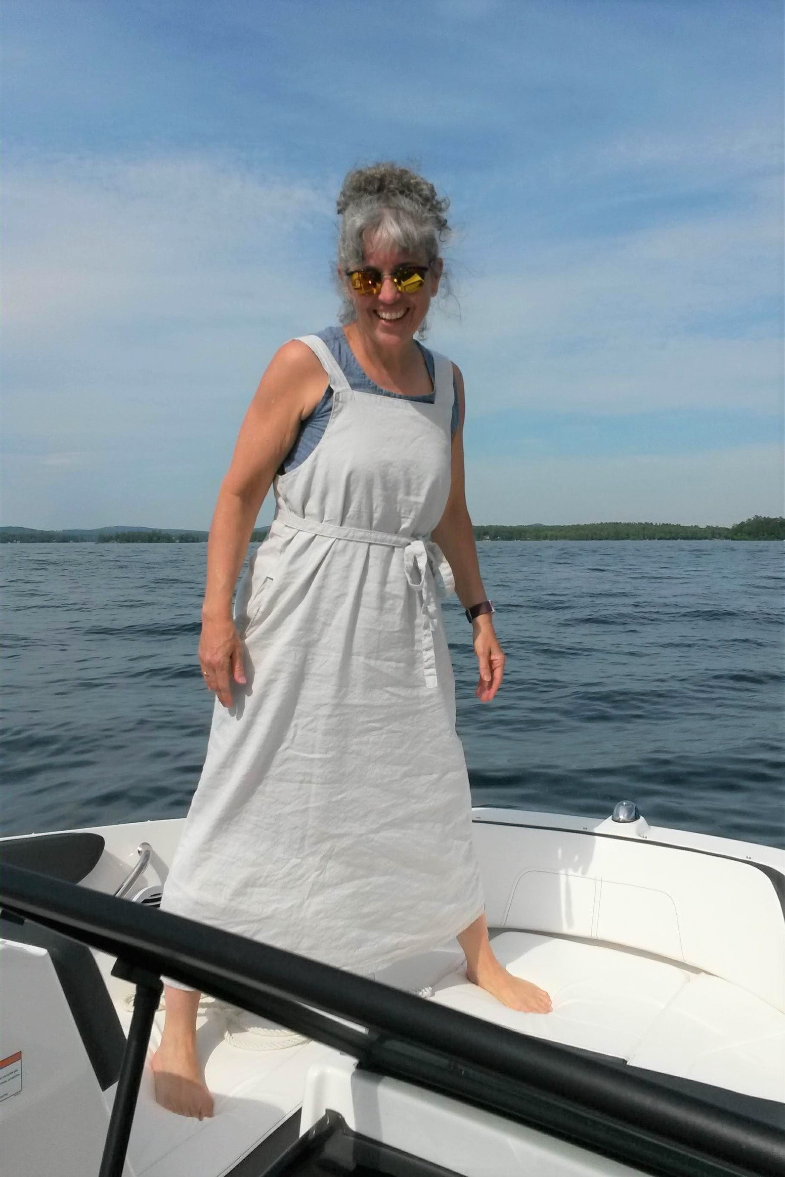 Elizabeth Shannon Apron Pattern - Etsy