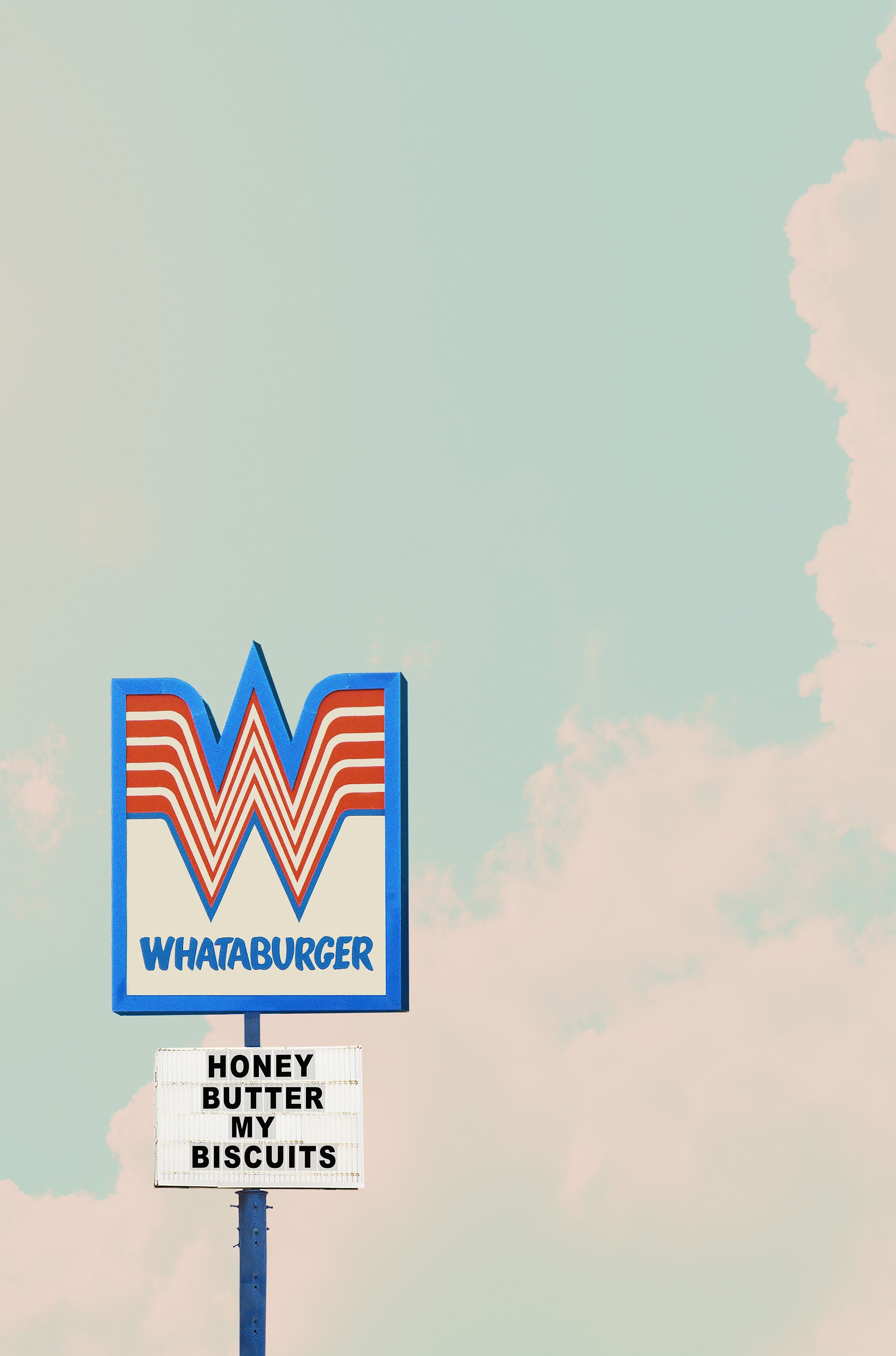 Whataburger Whataburger Print Whataburger Art Texas Art - Etsy