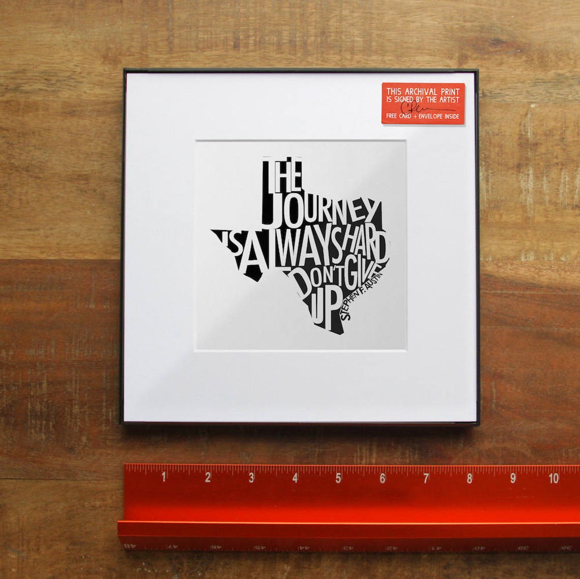 SFA Stephen F. Austin Quotes Cozy Texas Gifts Inspirational - Etsy