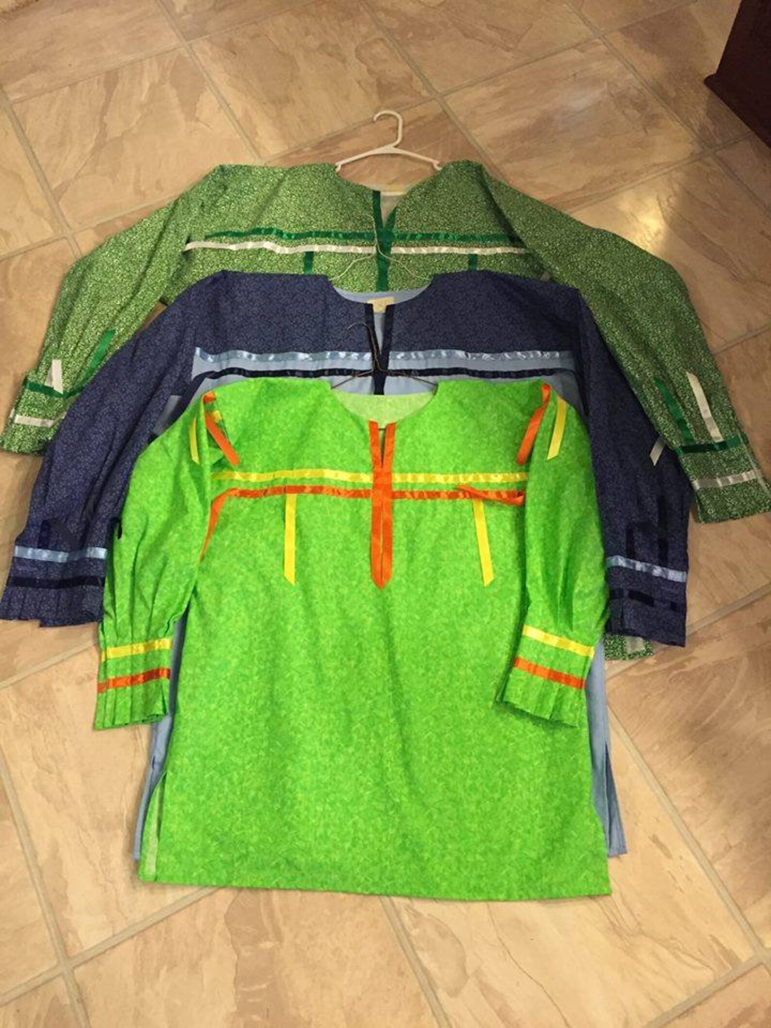 Mic-o-say Ribbon Shirts Boy Scouts Cherokee Dance Shirt - Etsy