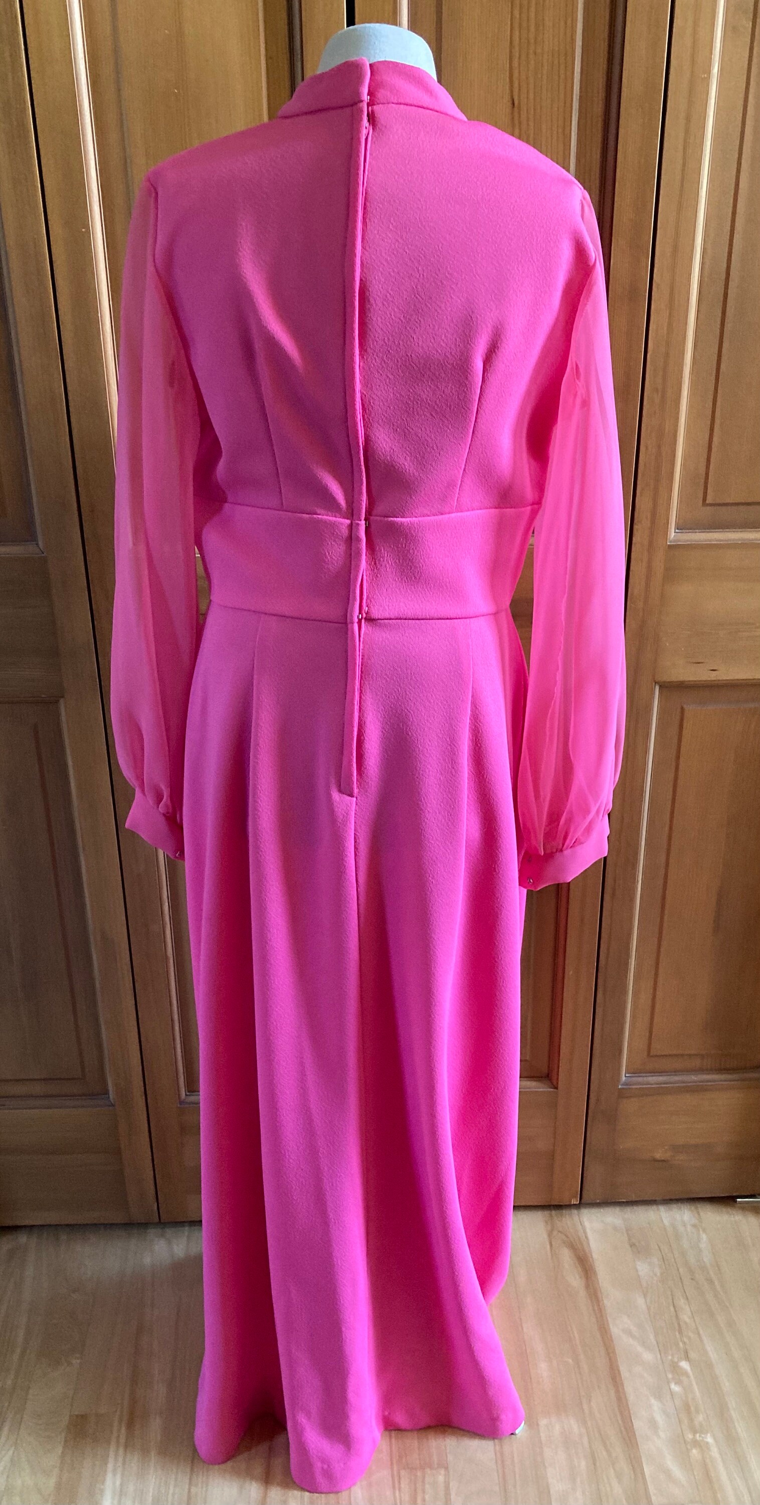 1960s Stunning Ball Gown - Etsy