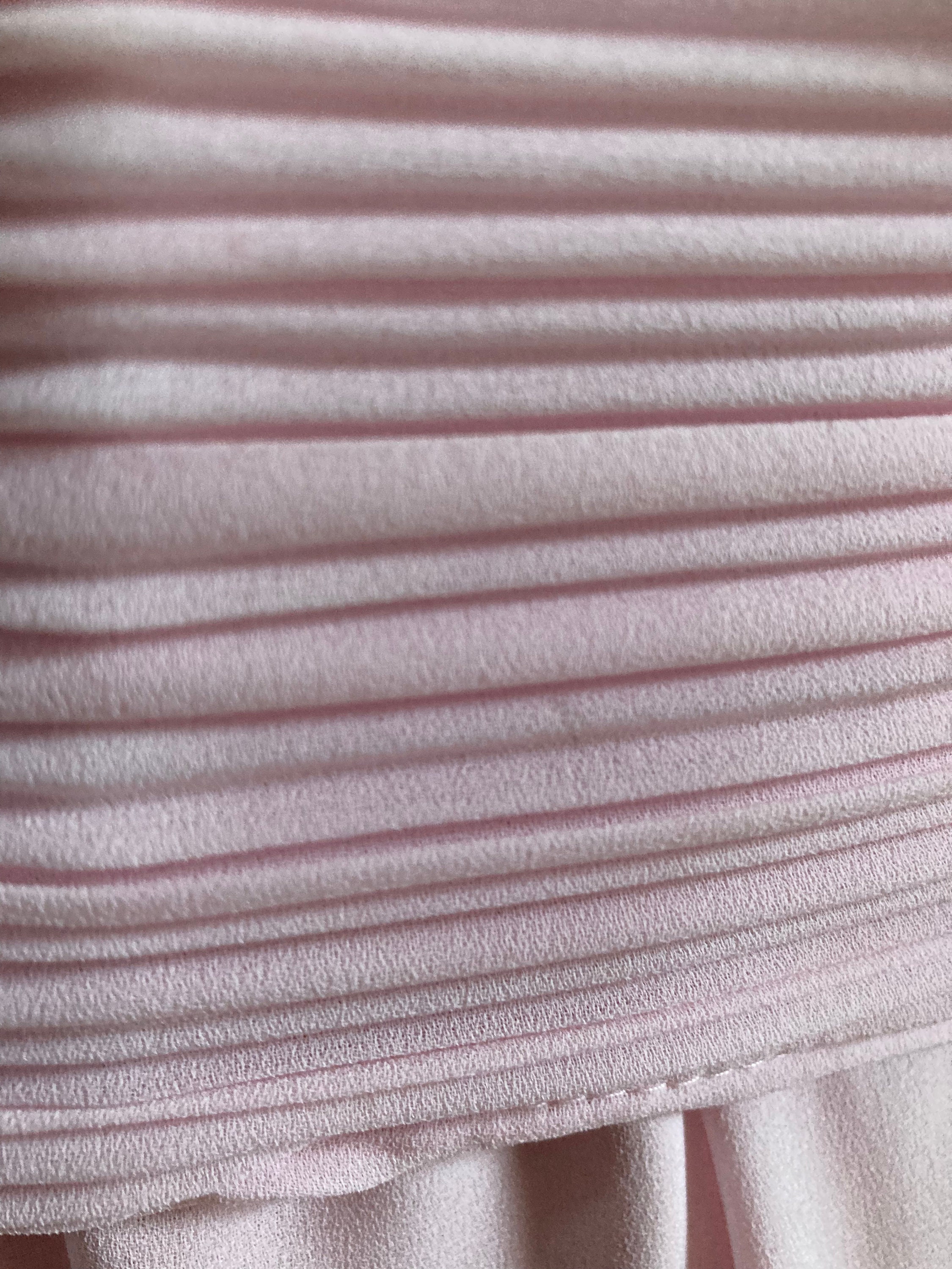 1980s Miss Elliette Pretty Pink Dress - Etsy