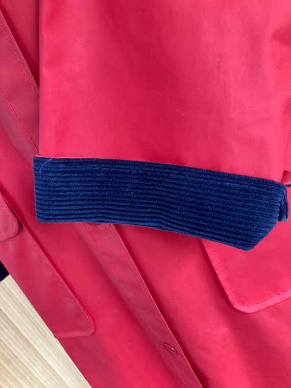 1970s Talbots Raincoat - Gem