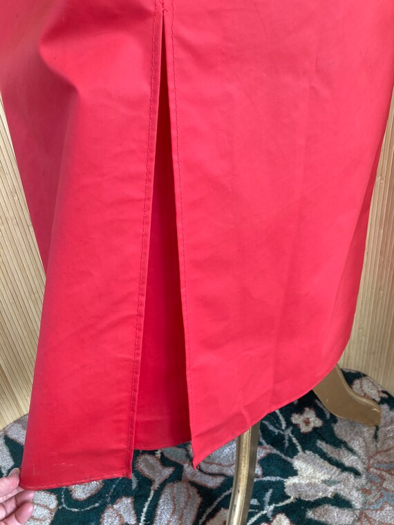 1970s Talbots Raincoat - Gem