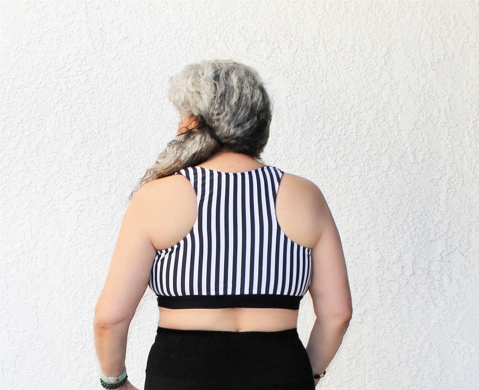 PDF Sewing Pattern Riley Crossover Bra - Etsy Canada