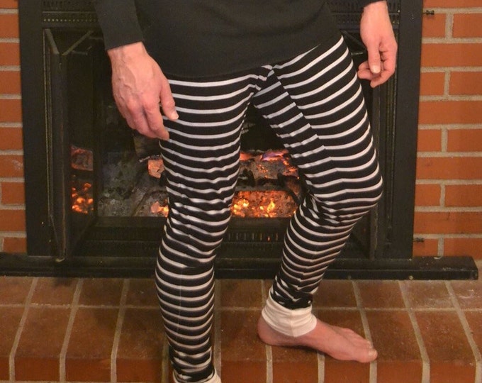 Vintage Men's Thermals Long Johns, Vest and Body Belt Knitting PDF ...