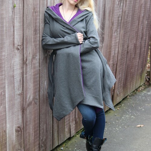 Denisse Jacket PDF Sewing Pattern and Sewing Tutorial - Etsy Canada