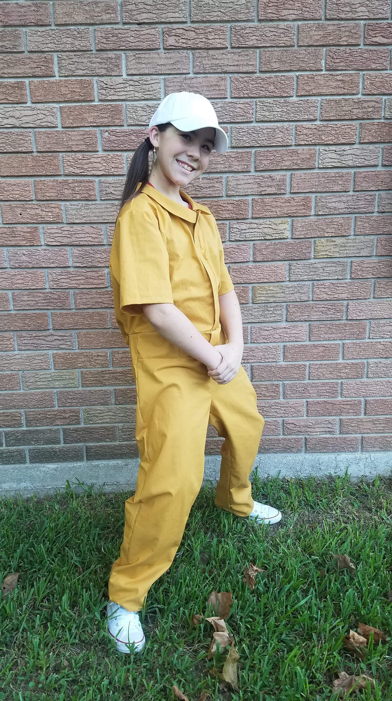 Adult Unisex Woven Jumpsuit PDF Sewing Pattern - Etsy