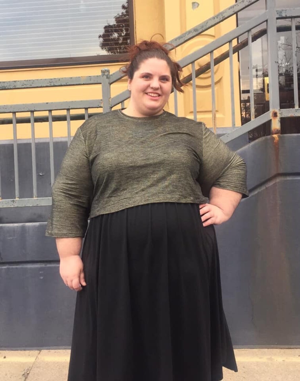 Slouchy Tee PDF Sewing Pattern | Etsy