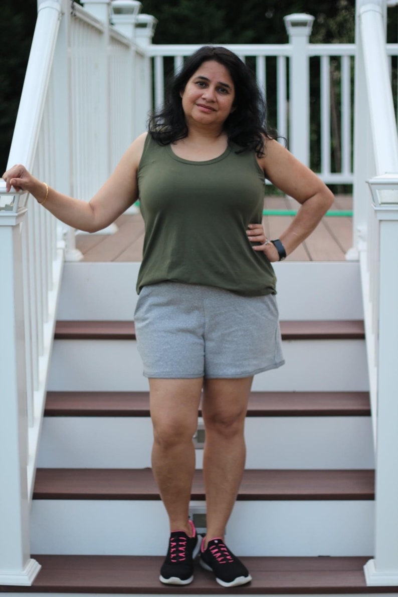 Sunshine Shorts PDF Sewing Pattern - Hourglass Sewing Proportions - Etsy