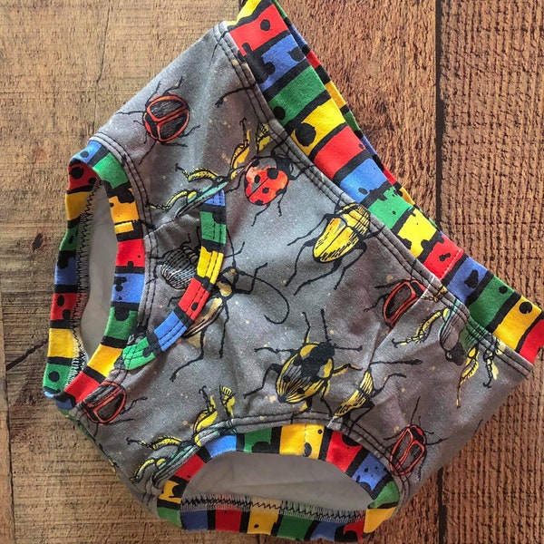 Underwear Pattern - Etsy