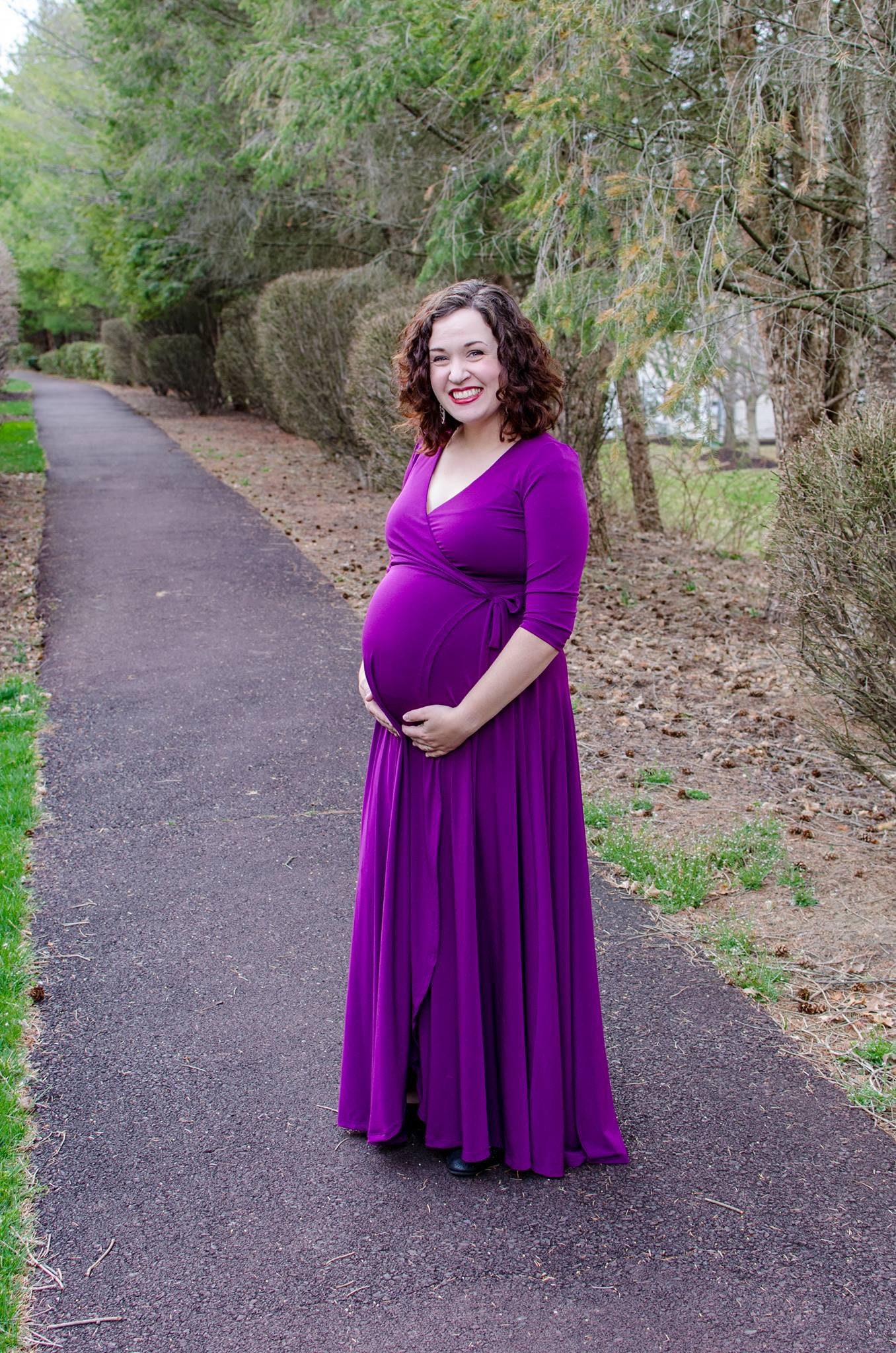 Marsha Wrap Dress PDF Sewing Pattern Wrap Dress, Corssover ...