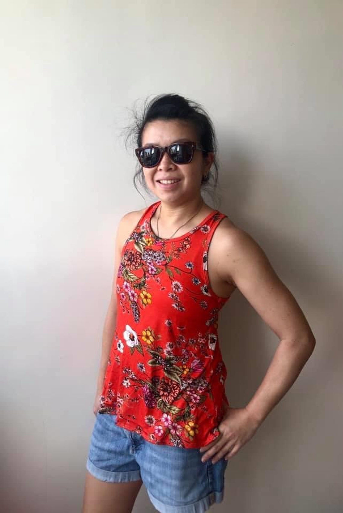 Go Speed Racer Tank PDF Sewing pattern | Etsy