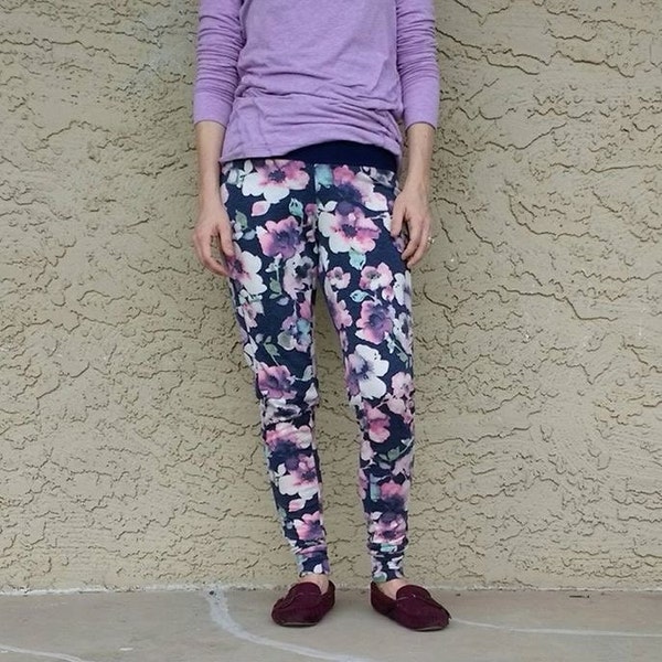 Long Johns Pattern - Etsy