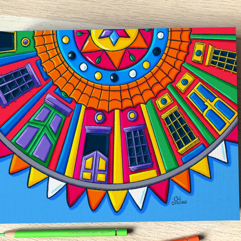 Venezuelan Wall Art - Etsy