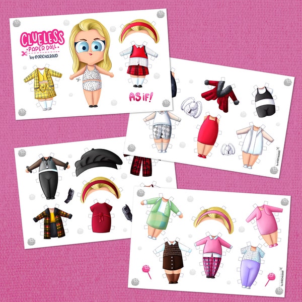 Alicia Silverstone - Etsy