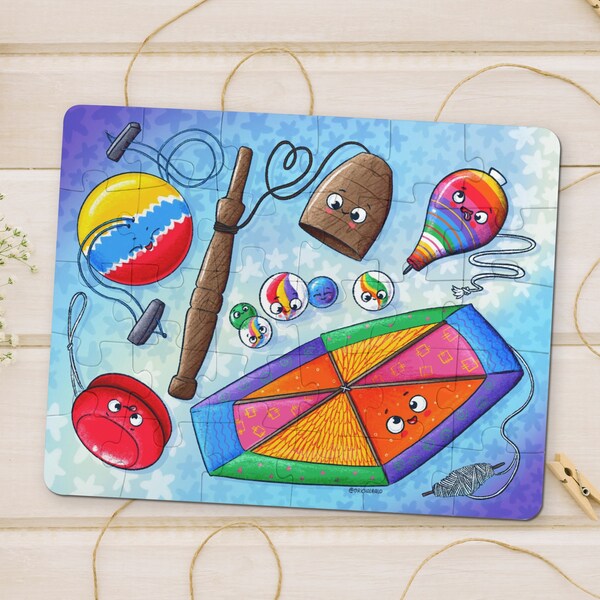 Venezuelan Toys - Etsy