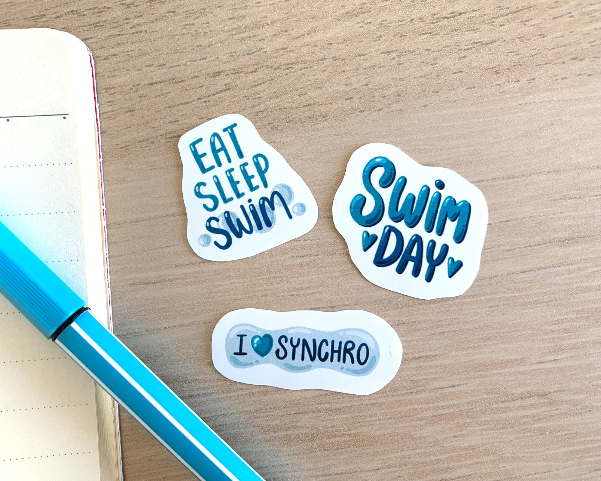 Synchronized Swimming Girl Pool Girl Swimmer Synchronized | Etsy