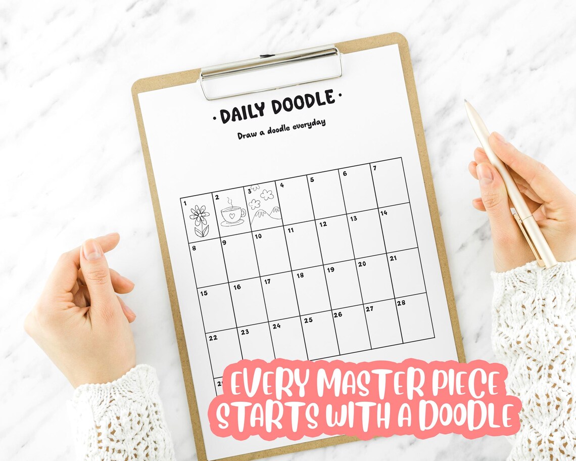 Coloring Tracker, Drawing Tracker Journal, Pages to Track Your Coloring ...