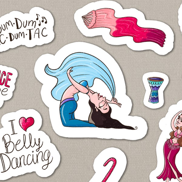 Bellydance - Etsy