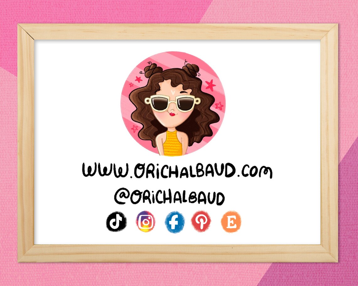 Curly Hair Printable Planner Stickers. Curls Products Digital Ready to ...
