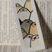 Seal Bookmark /NOT PRINTED/ Watercolor Seal Book Marker OOAK - Etsy