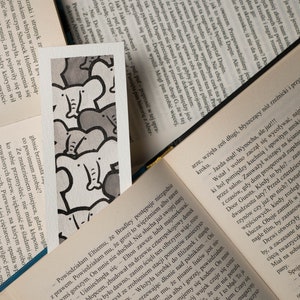 ELEPHANT Bookmark Watercolor Elephant Book Marker Ooak NOT PRINTS - Etsy