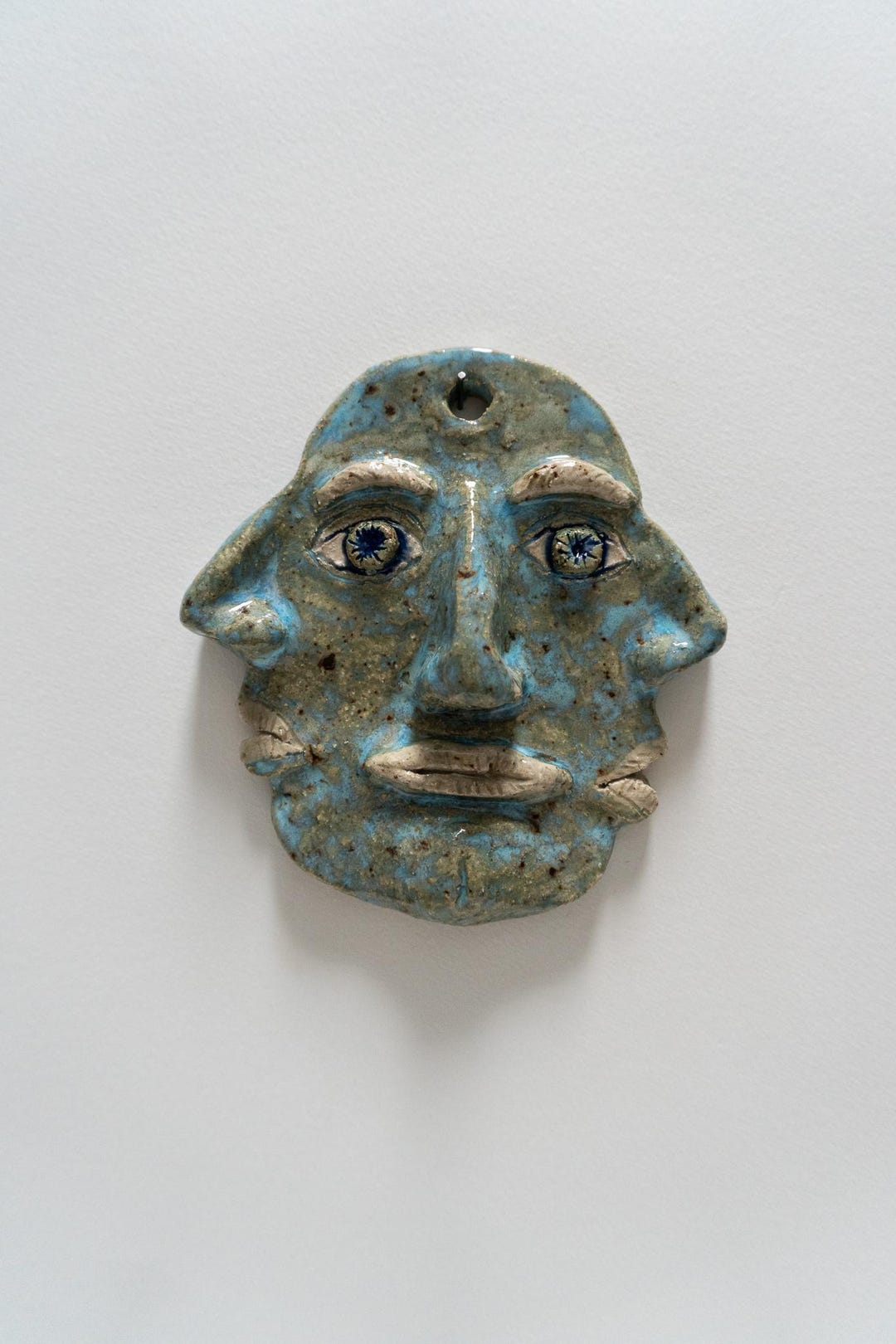 Three Faces Mask - Etsy