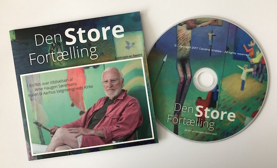 Den Store Fortælling DVD | Etsy