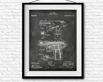 Respirator Patent Print 1911 Poster Wall Art Illustration - Etsy